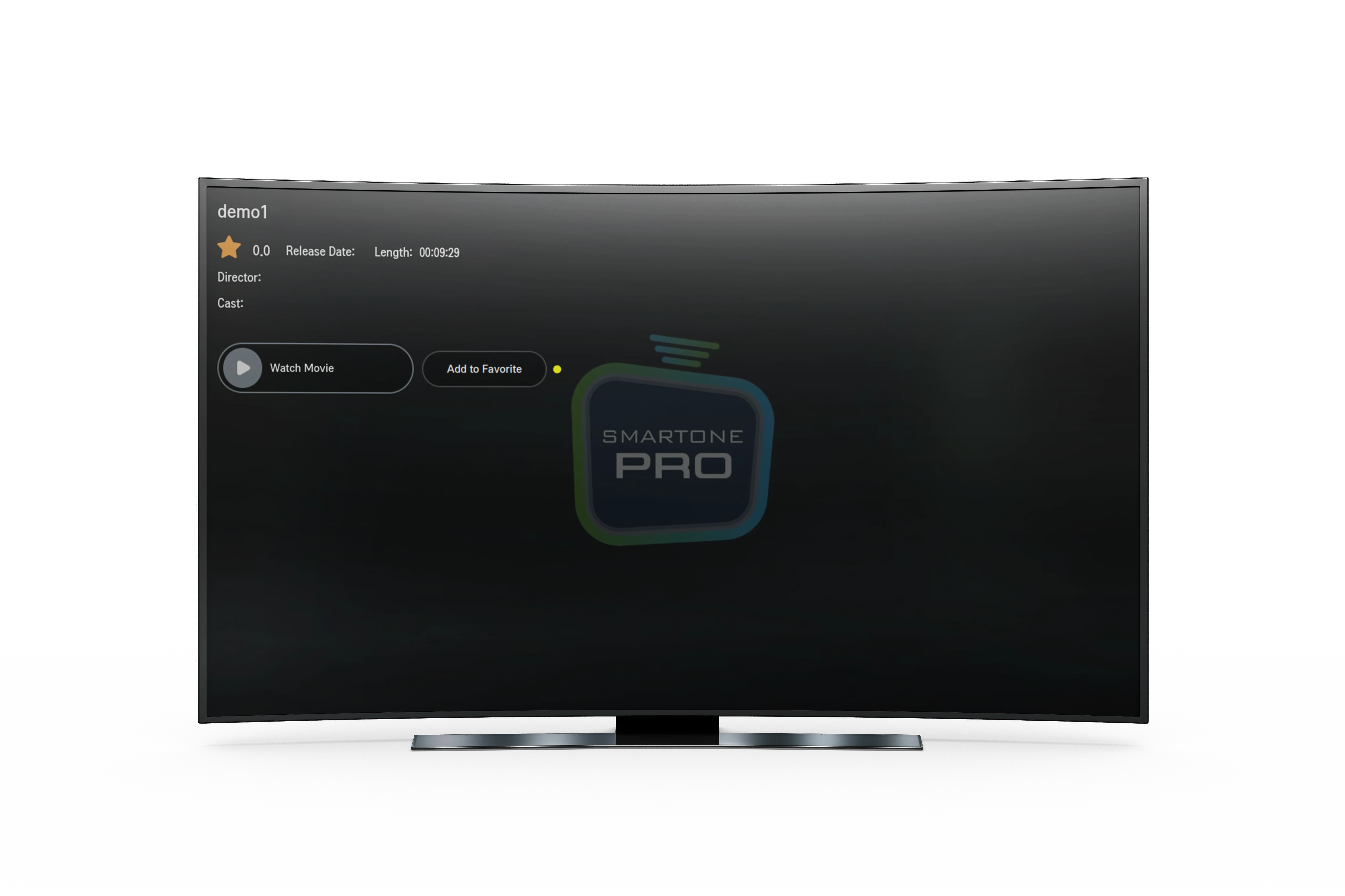 Smart One Pro TV Player | Premium media player